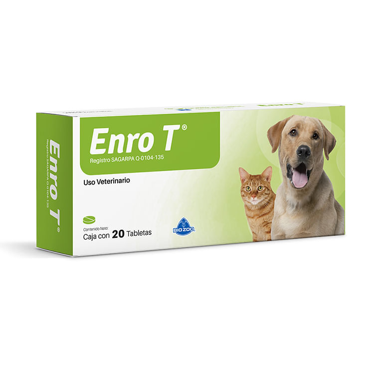 Enro T 50mg C/20 Tab.