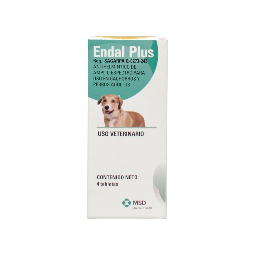 Endal Plus C/4 tab.