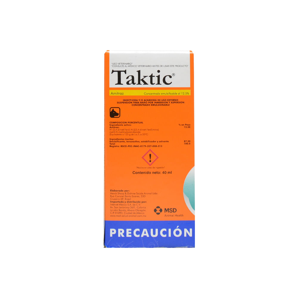 Taktic 40 ml