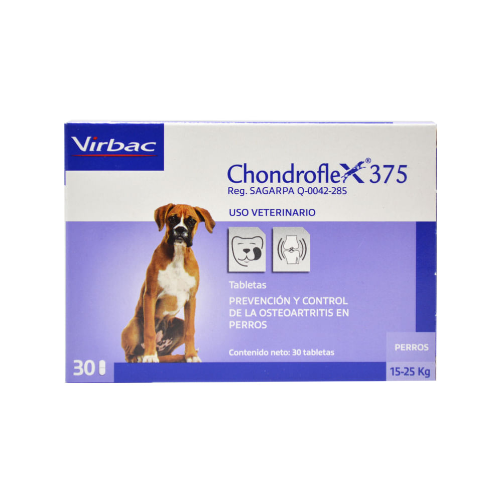 Chondroflex 375 mg C/30 Tabs-