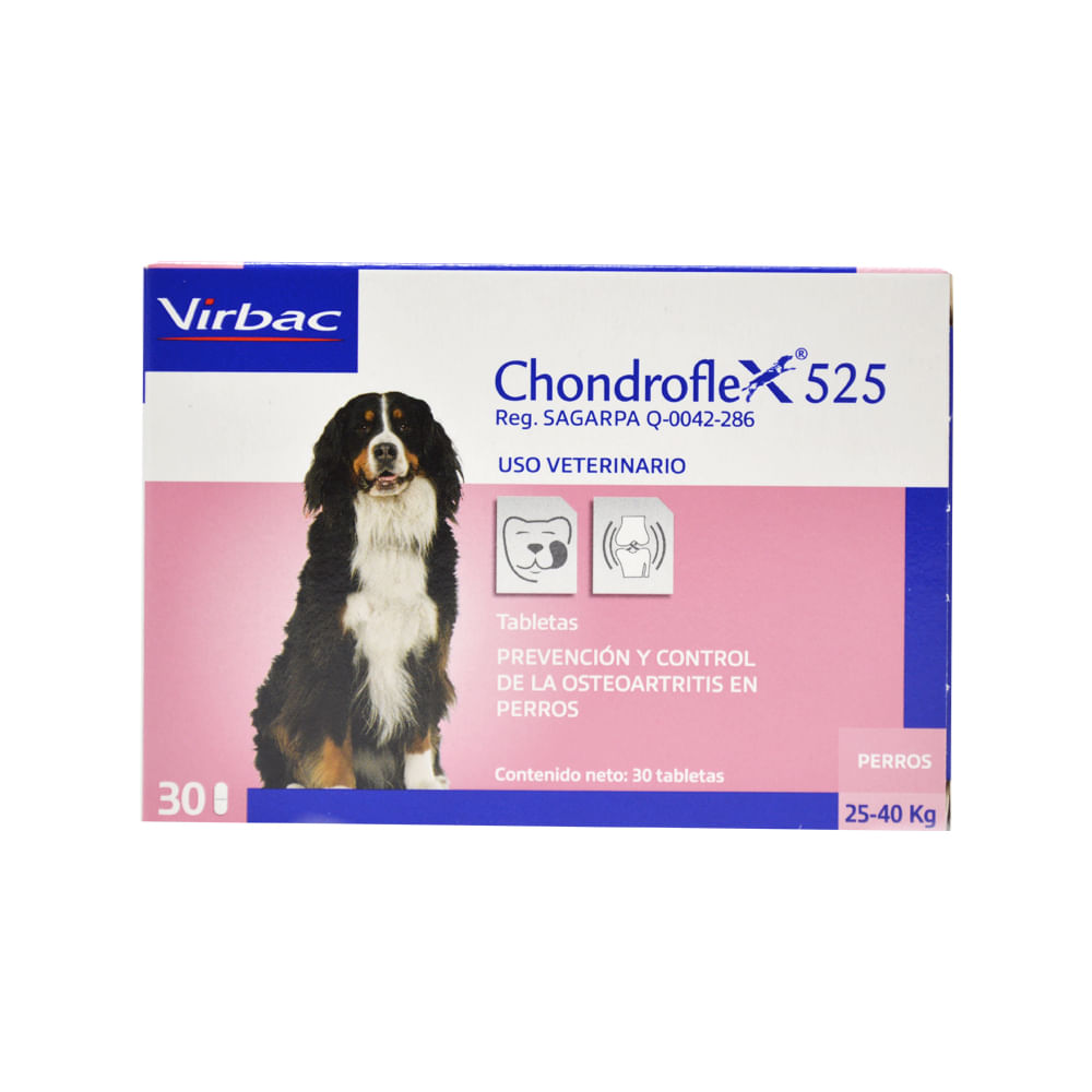 Chondroflex 525 mg 30 Tabs-