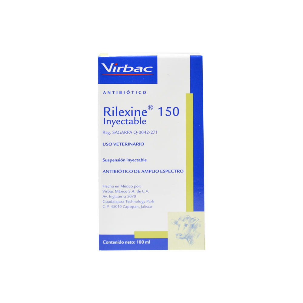 Rilexine 150 100 ml-