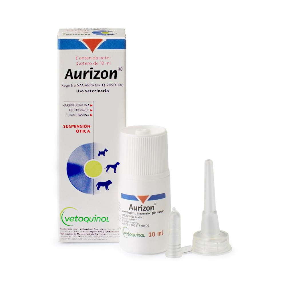Aurizon 10 ml.