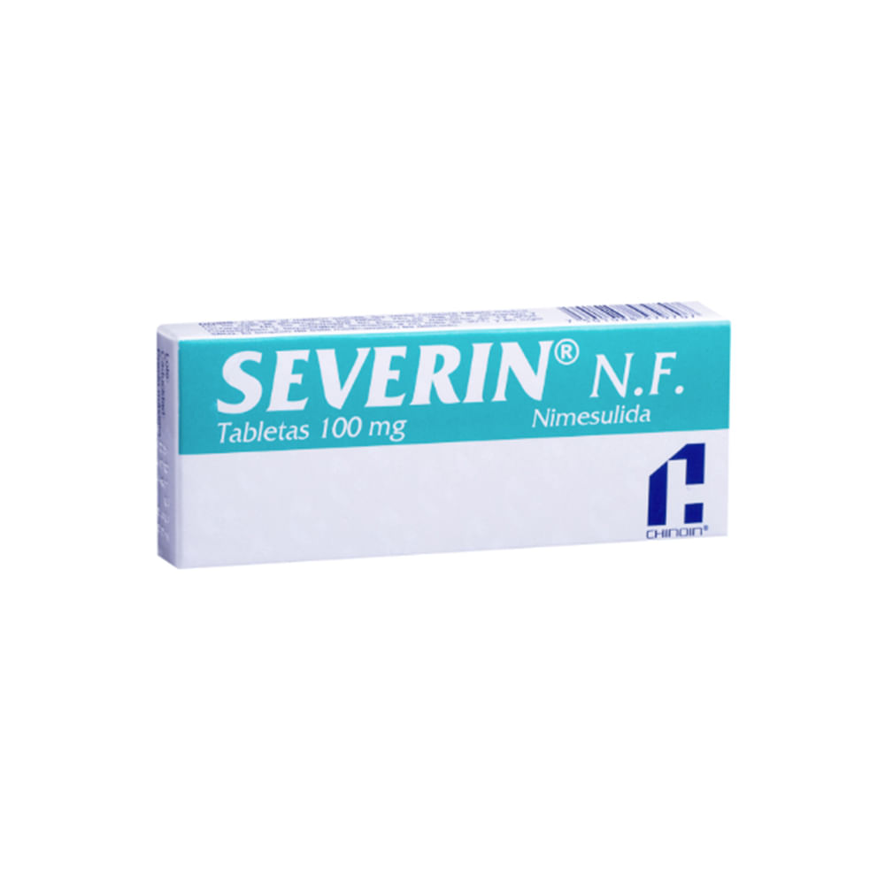 Severin NF C/10 tabs.