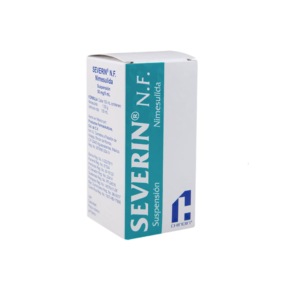 Severin Susp 60ml