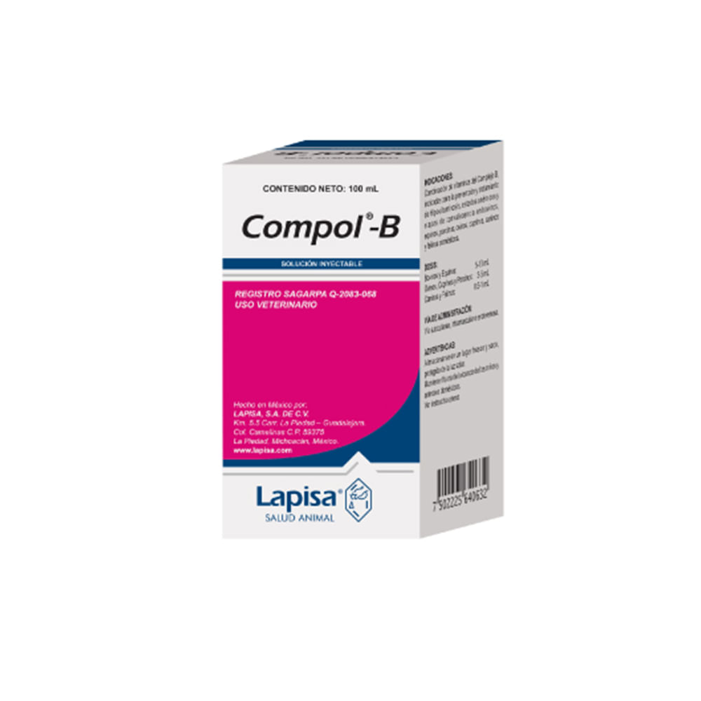 Compol- B 100 ml.
