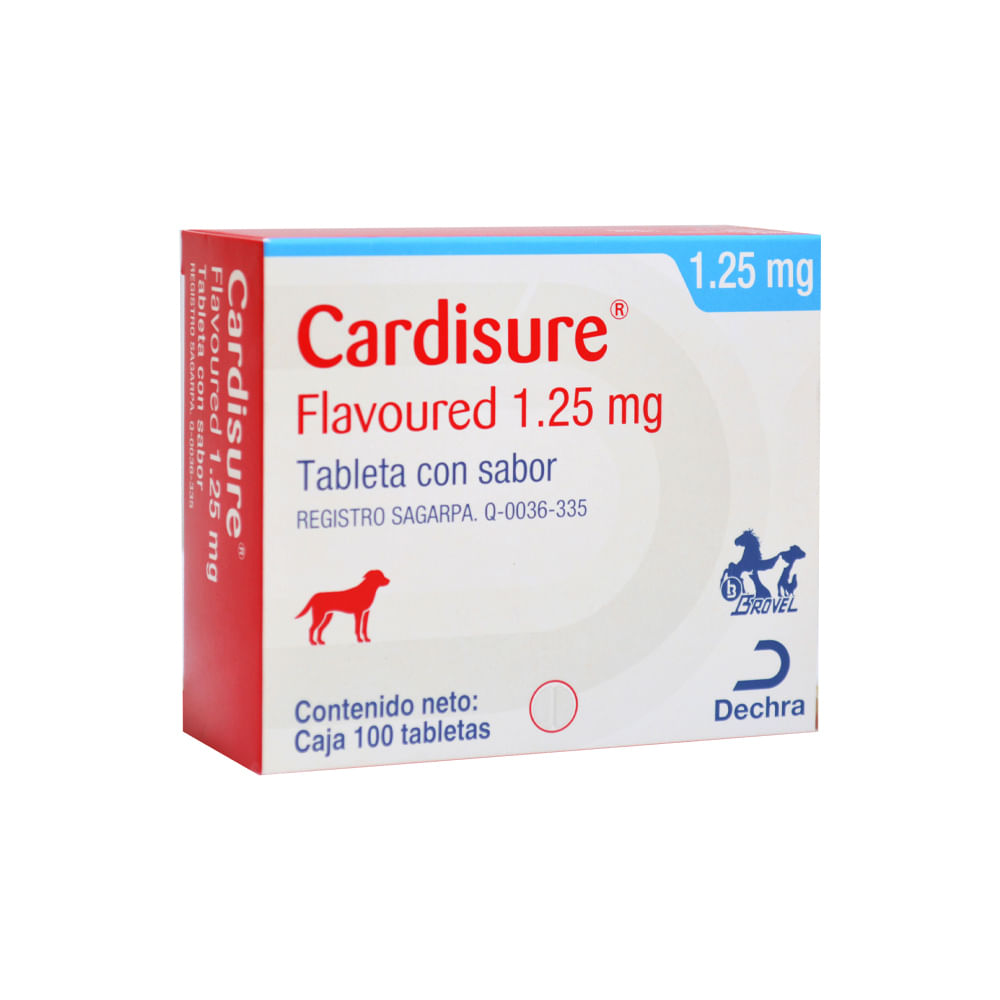 CardiSure 1.25 mg