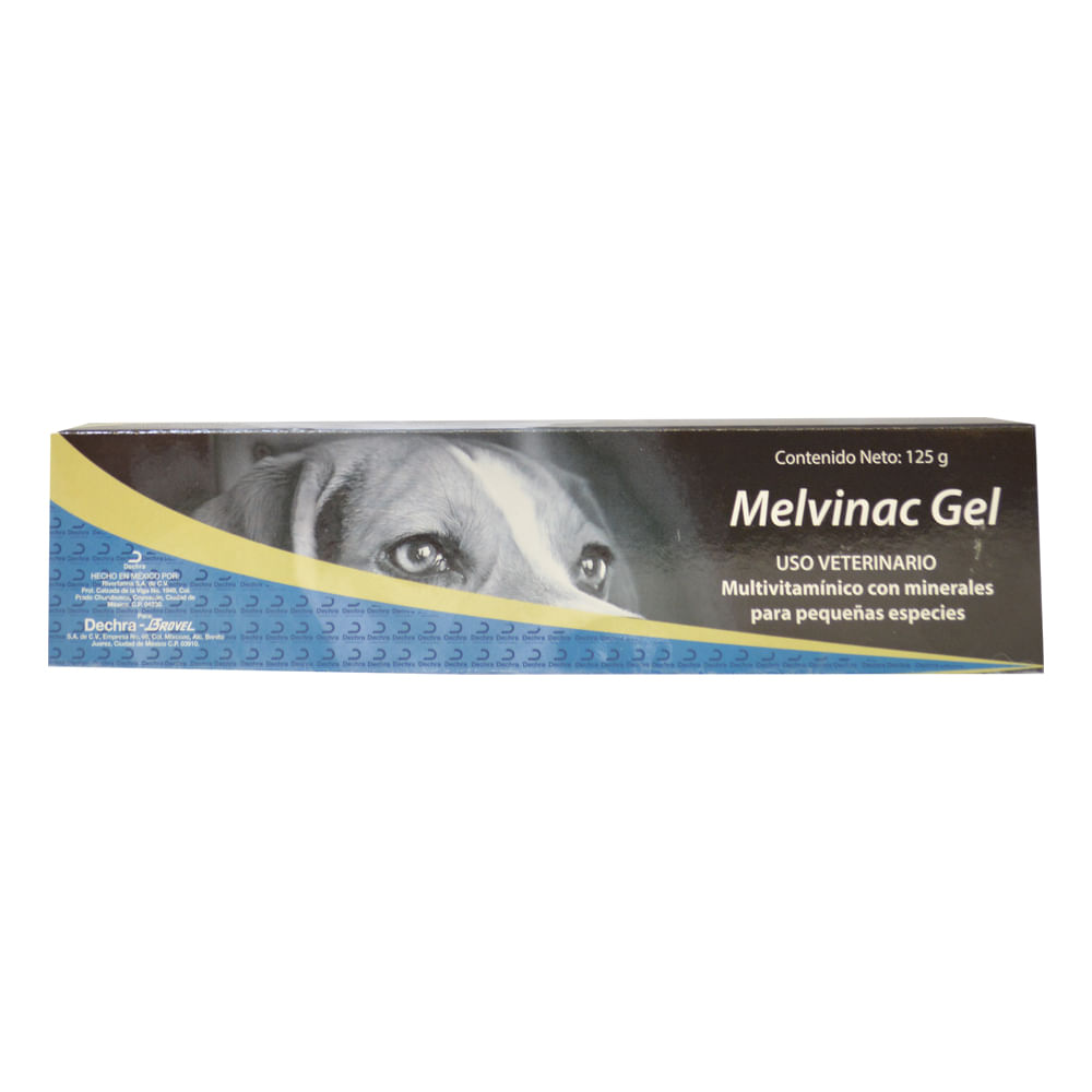 Melvinac Gel de 125 gr