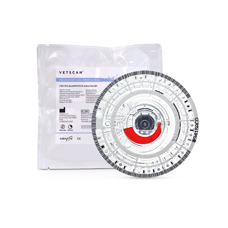 Rotor VS2 Cuidado Preventivo Plus