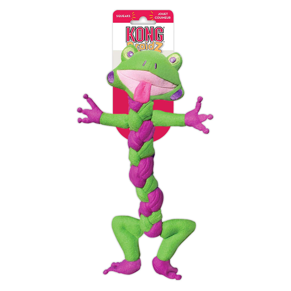 Braidz Frog Grande