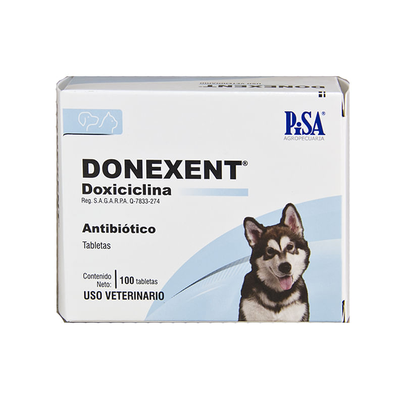 Donexent 100 mg (100 tabs)