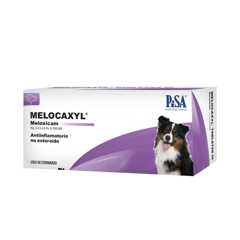 Melocaxyl Tabs. 1mg C/30