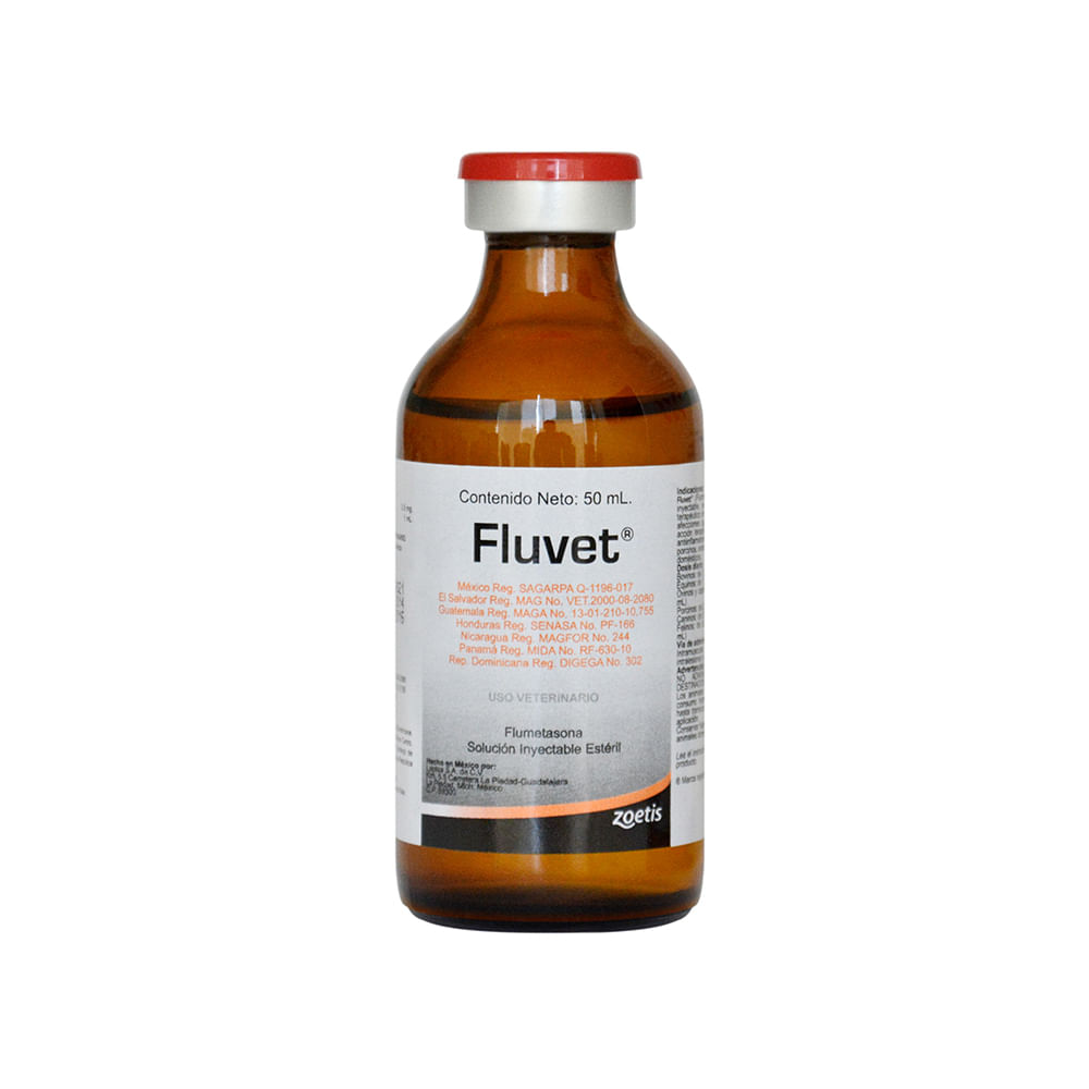 Fluvet Iny 50 ml.