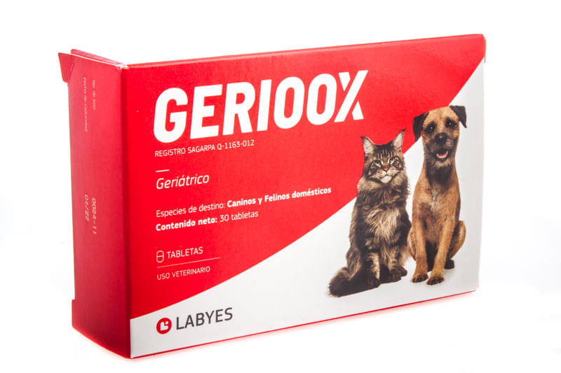 Gerioox 30 tabs.