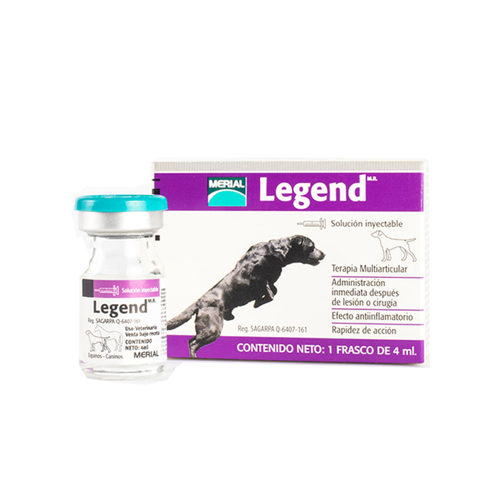 Legend 4ml