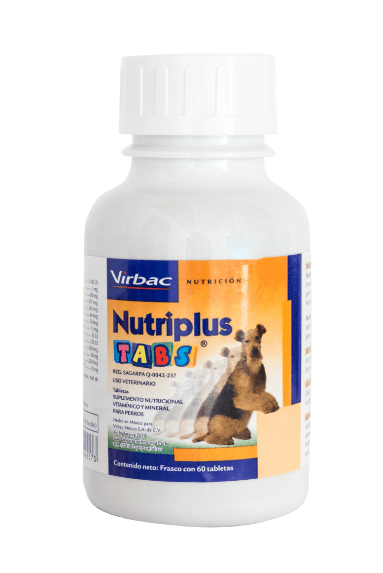 Nutriplus Tabs Fco- 60 Tabletas-