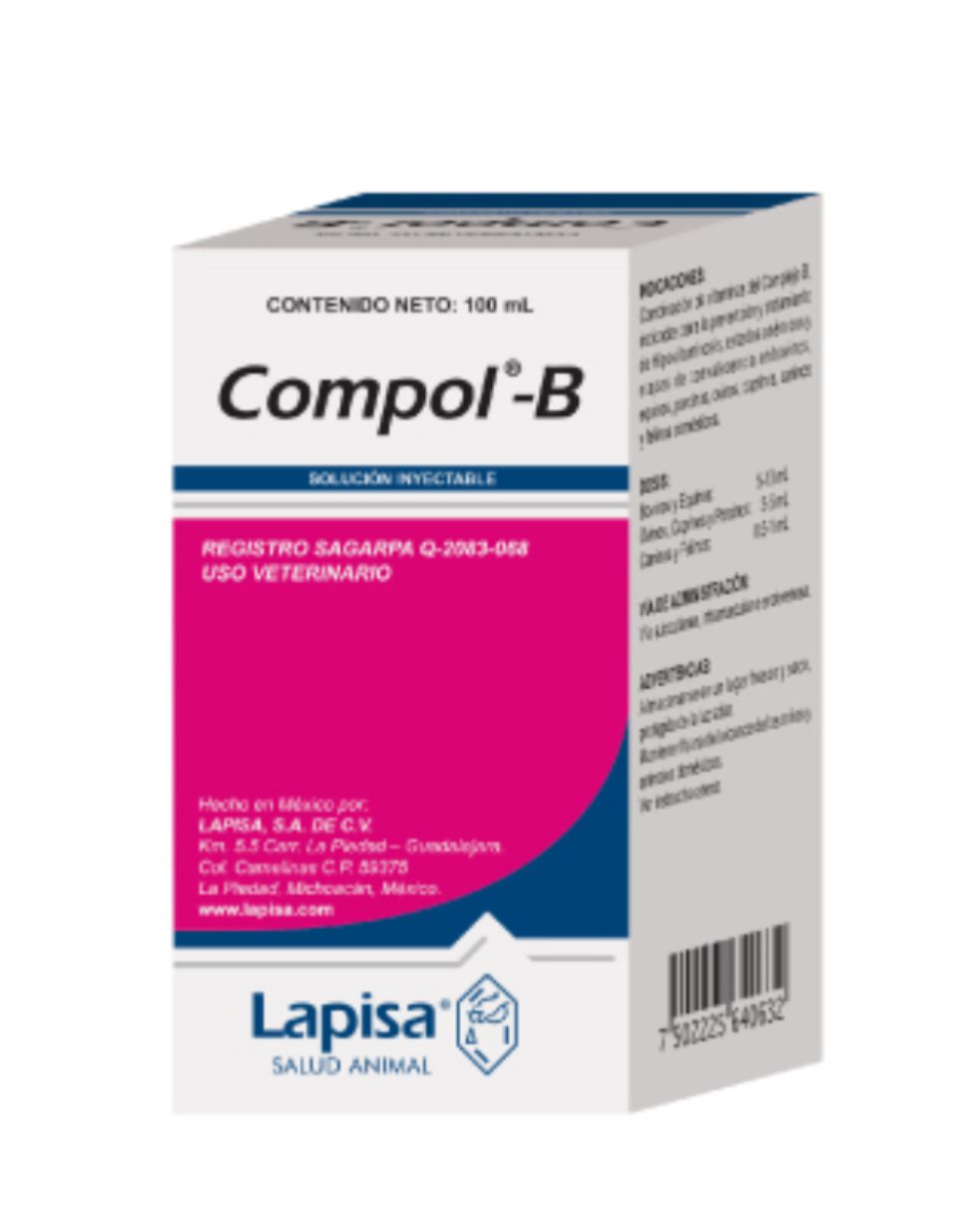 Compol- B 100 ml.