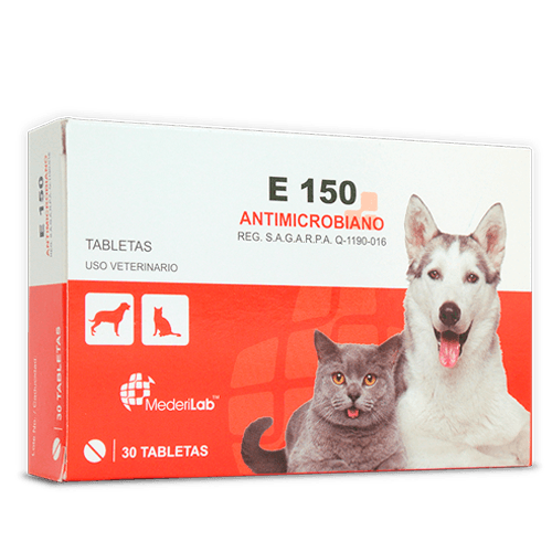 E-150 / 30 TABLETAS