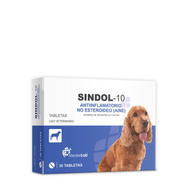 SINDOL-10 / 30 TAB