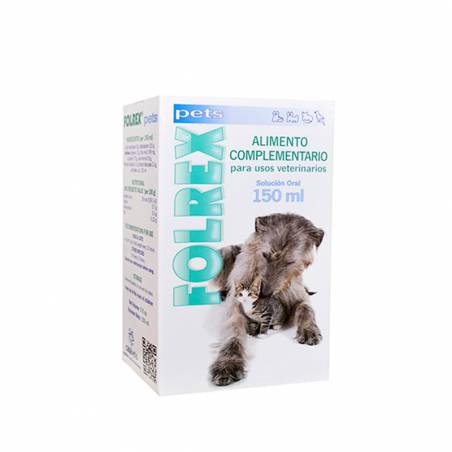 FOLREX PETS 150 ML (*)