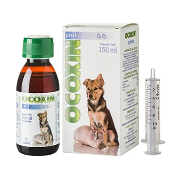 OCOXIN PETS 30 ML (*)