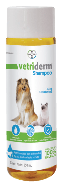 VETRIDERM SHAMPOO TERAP 350 ML