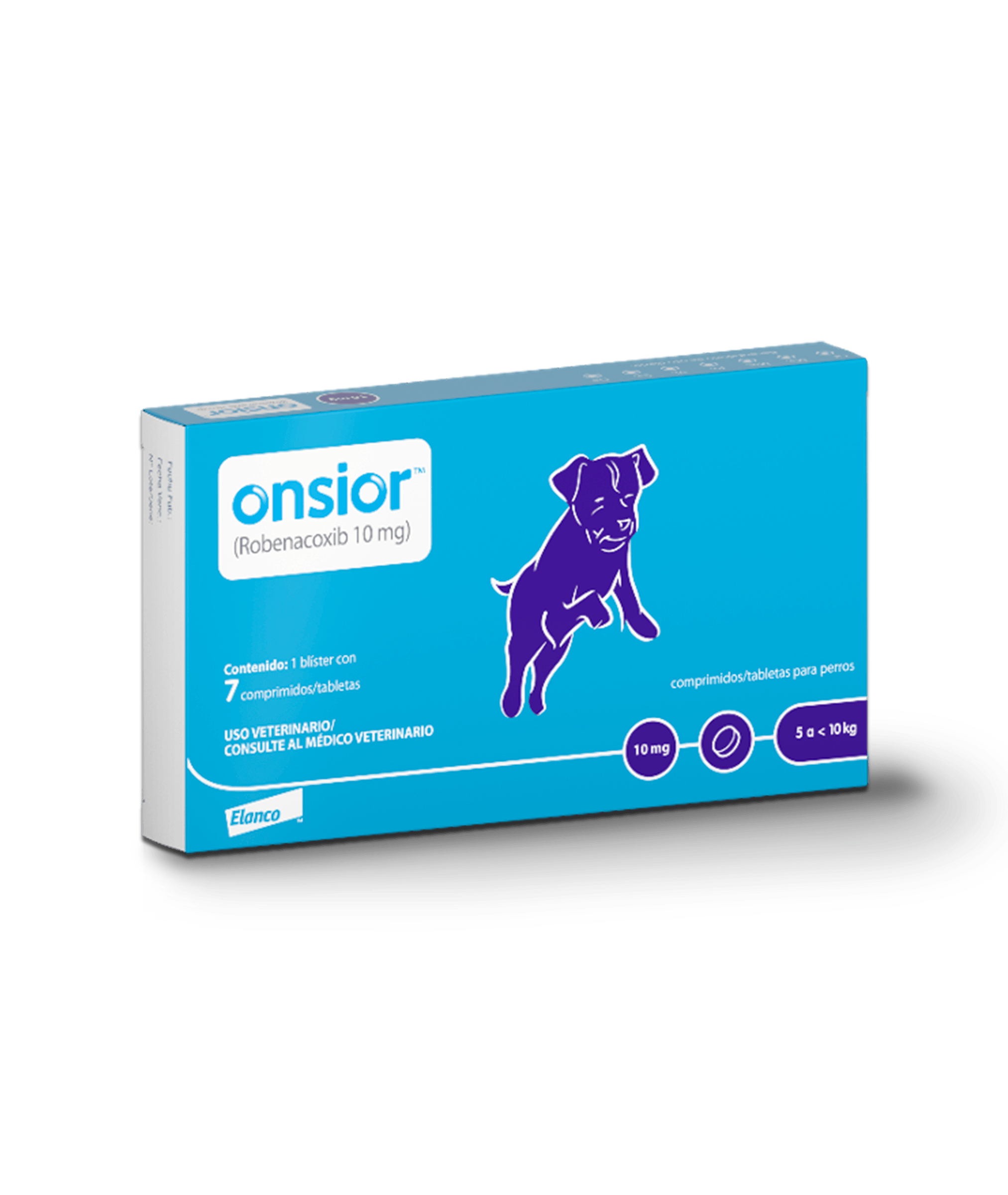 ONSIOR 10MG TAB X7