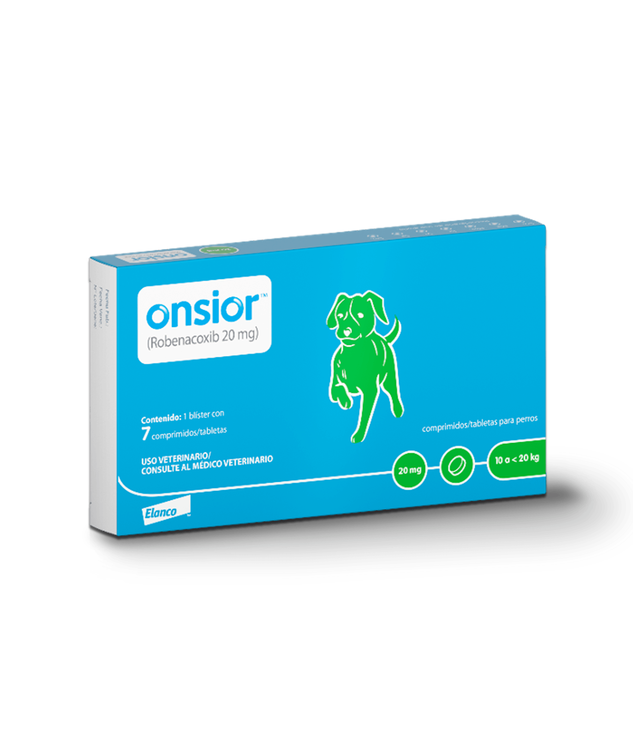 ONSIOR 20MG TAB X7