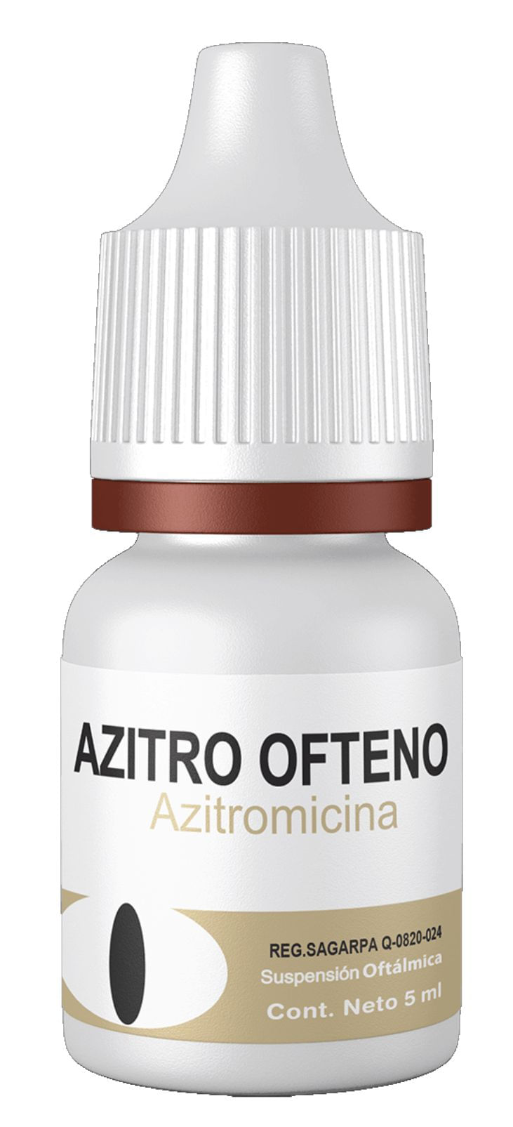 Azitro Ofteno