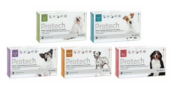 Protech Perros 11 a 25 kg