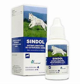 SINDOL SOLUCION ORAL 30 ML