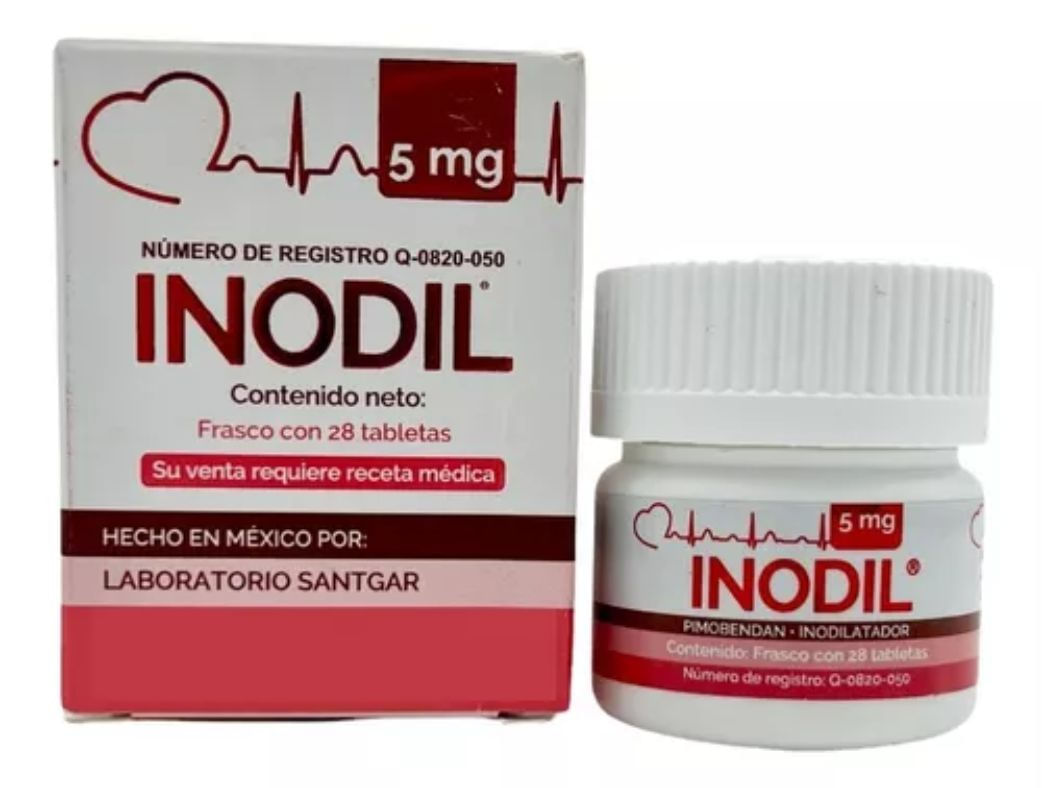 Inodil 5mg ( 28 tab. )