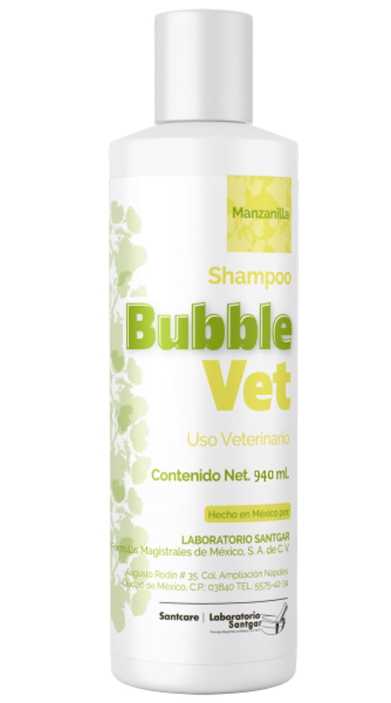 Bubble VET Shampoo 940ml.