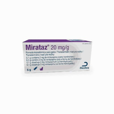 Mirataz 5 gr.