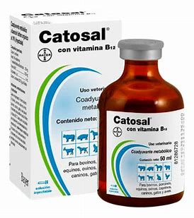 CATOSAL 50 ML INYECTABLE