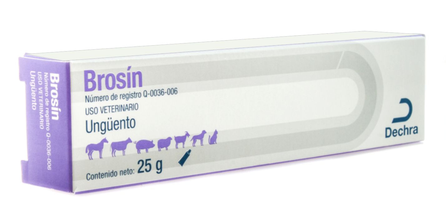 Brosin 25 gr