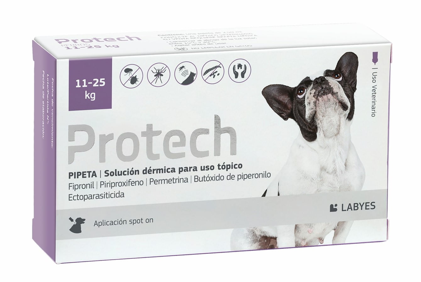Protech Perros 11 a 25 kg