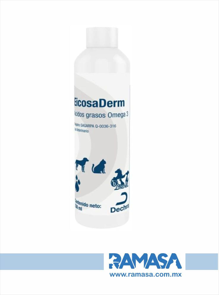EicosaDerm ( Omega 3 ) 236 ml.