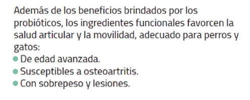 ACTIGEL Movilidad Perro y Gato (Caja 15 sobres 15 gramos)